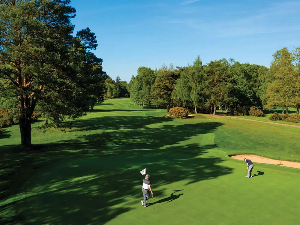 Best 8 Golf Courses in Milton Keynes (2023) | Go&Golf