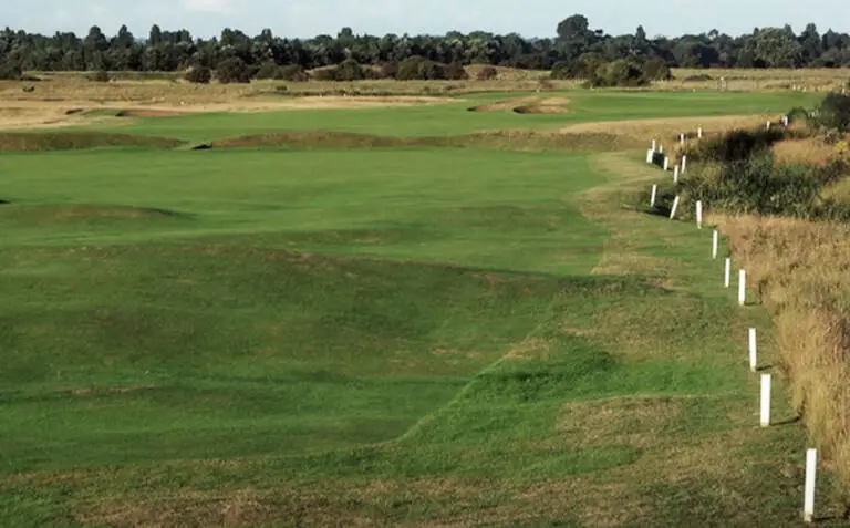 Out of Bounds Golf Rule - What You Need to Know | Go&Golf